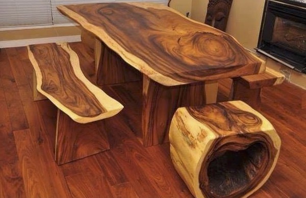 Wood Furniture Creations Restortation