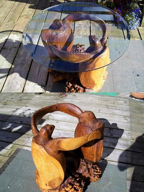 Even More Fun with Wood Creations!