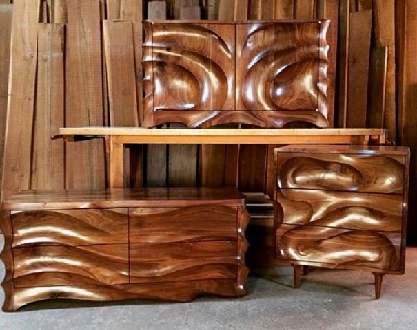 More Fun with Wood Creations