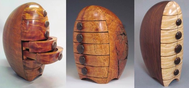 More Fun with Wood Creations